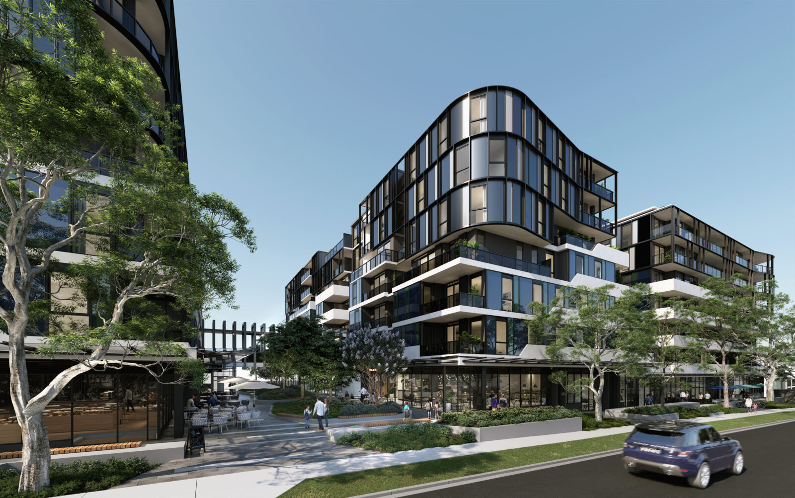 Pace of Blackburn - Pace Development Group