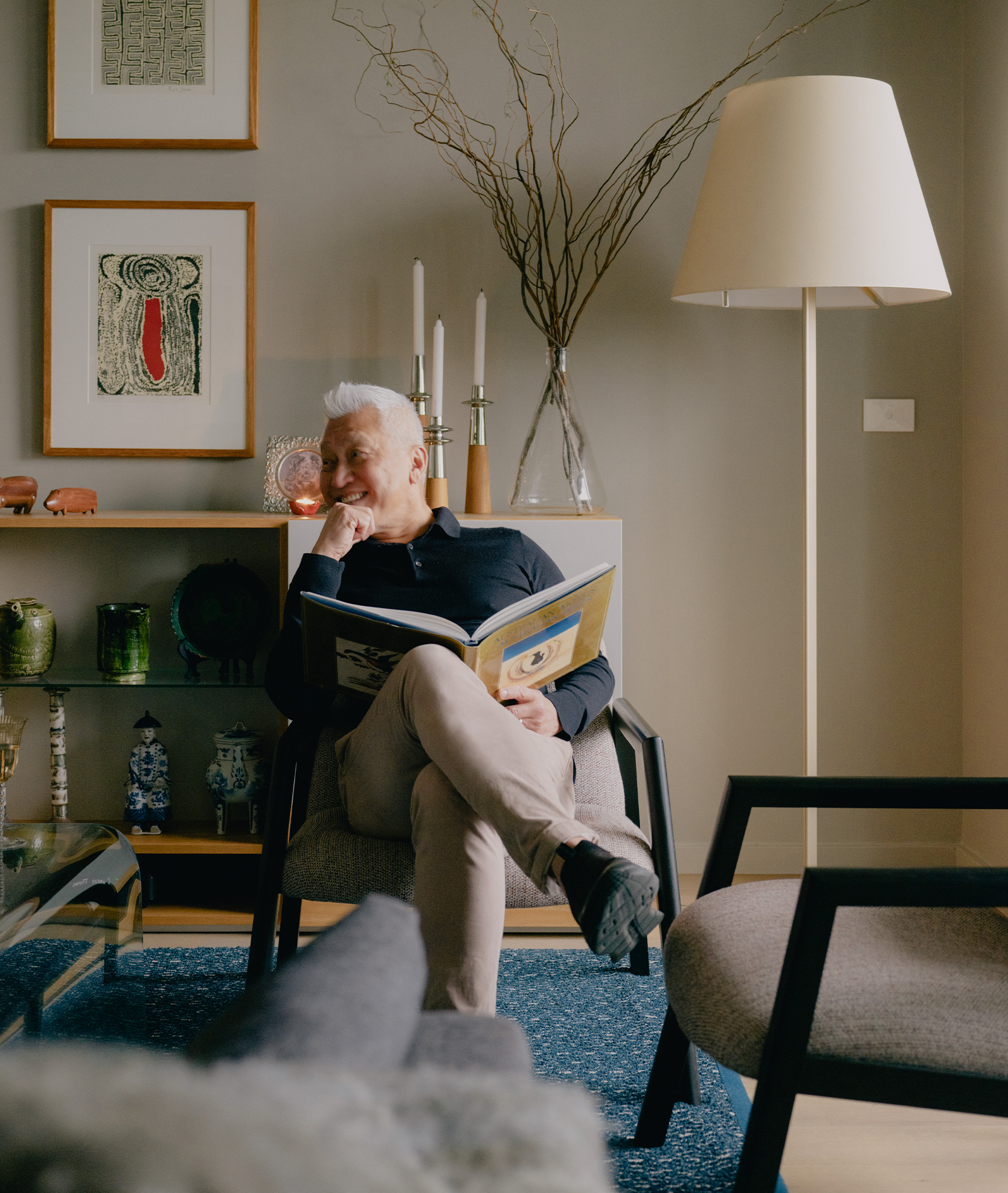 Rewind 181 Fitzroy St Interview With Christopher Roper - Pace ...