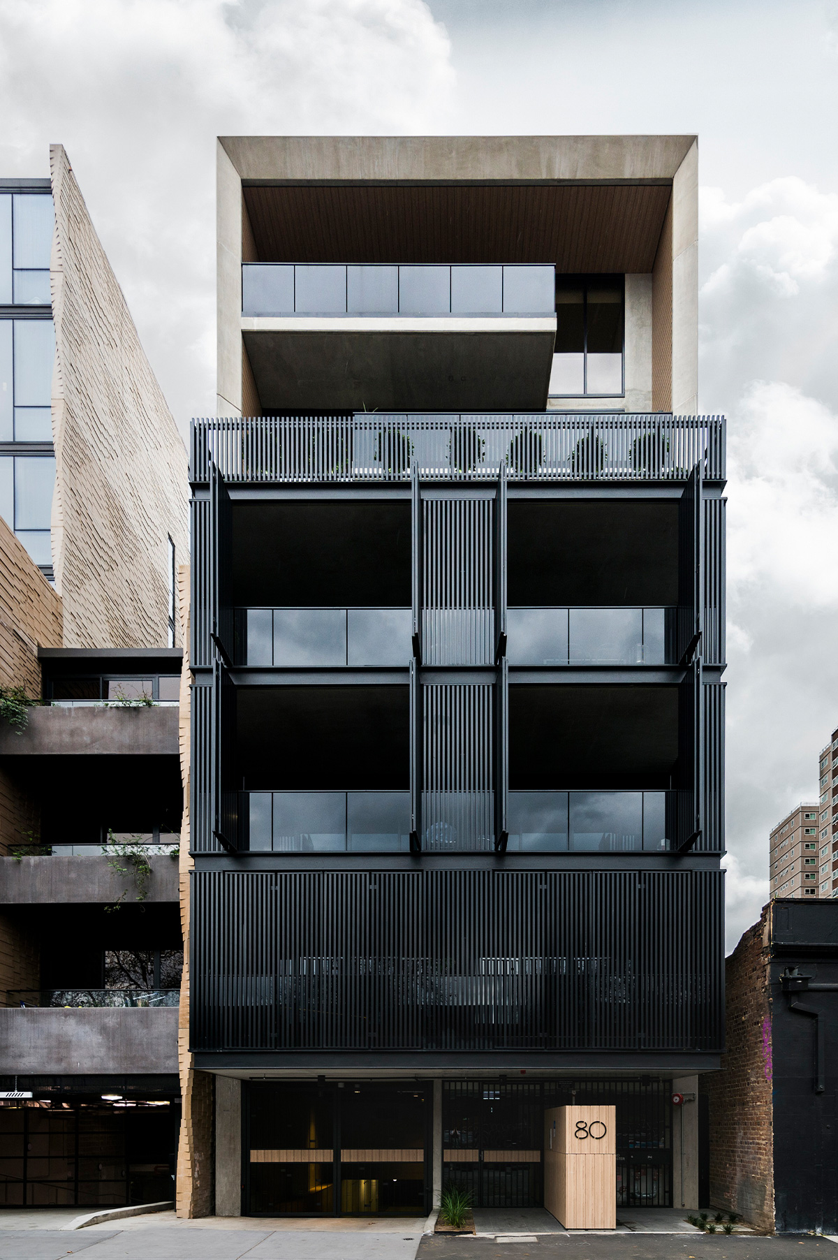 181 Fitzroy Street - Pace Development Group