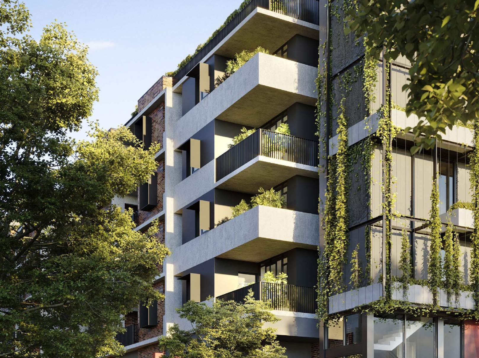 Hampton Quarter - Pace Development Group