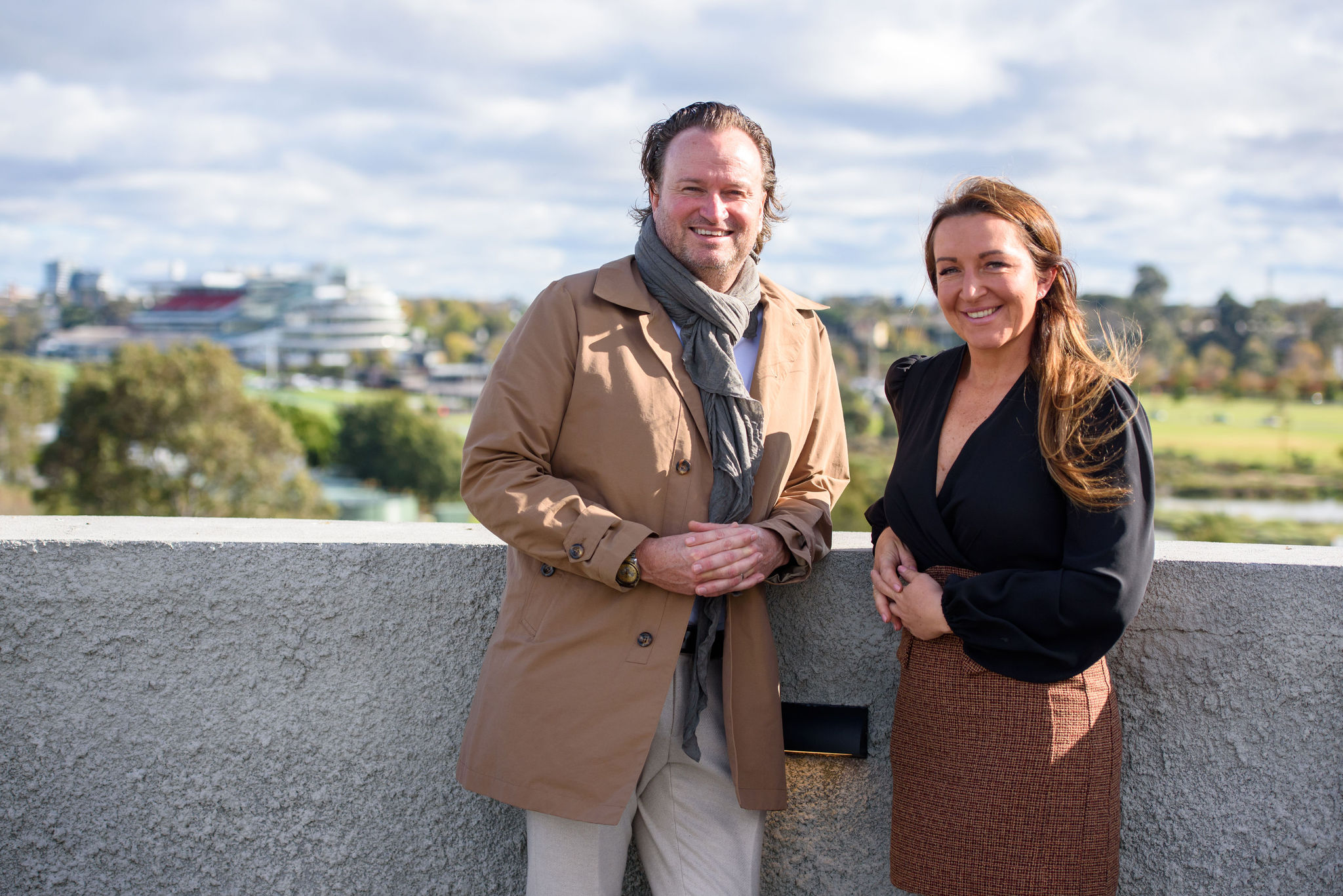 Our new charitable partnership – Racing Hearts - Pace Development Group