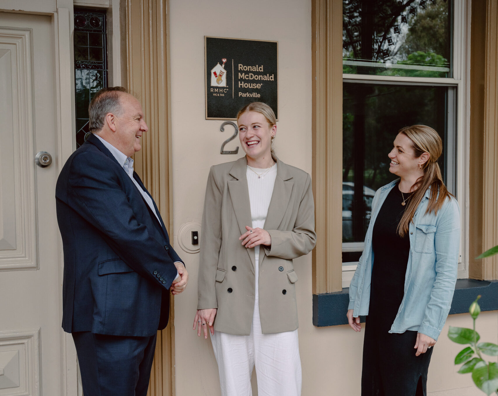 Five years of giving – Our Partnership with Ronald McDonald House ...