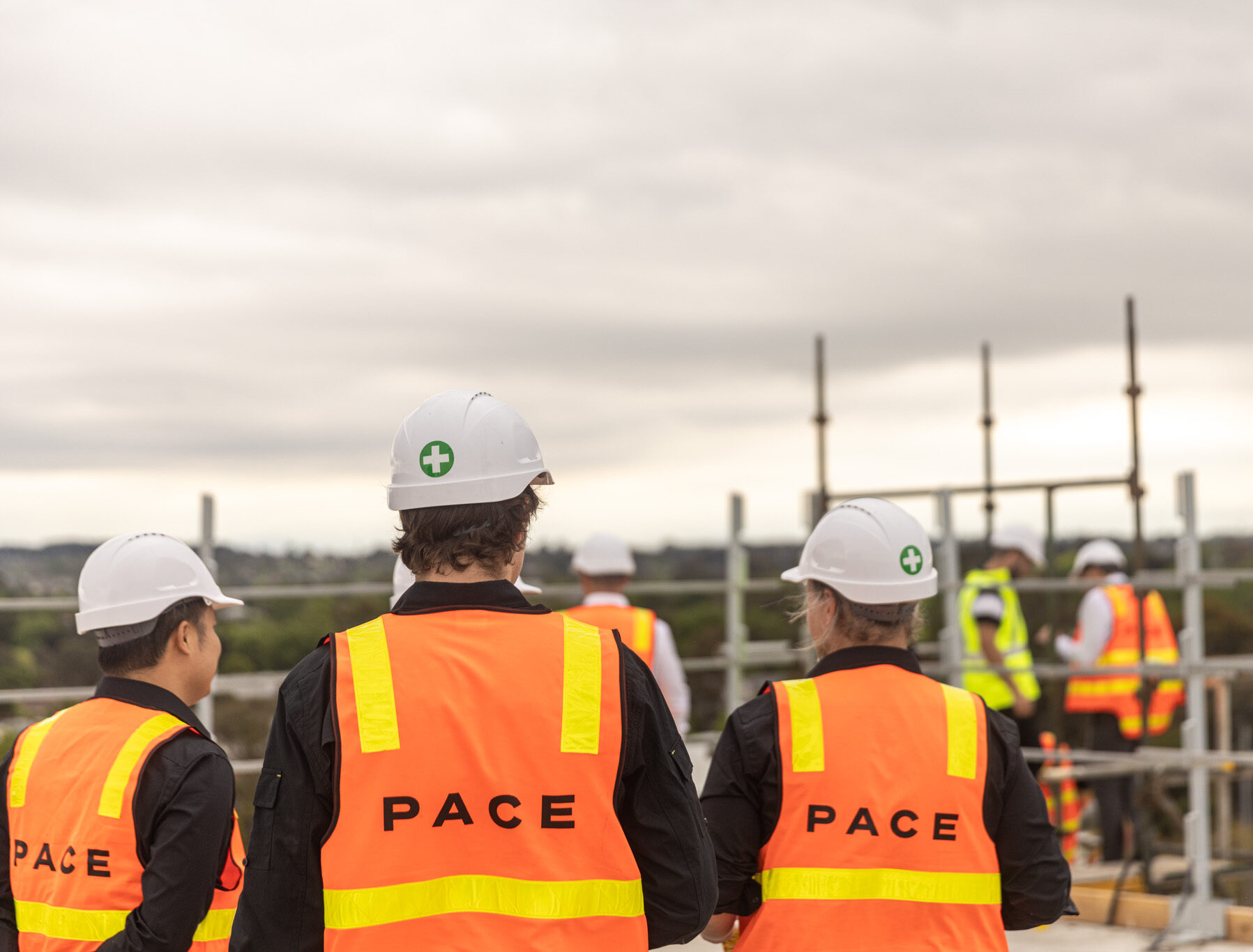Pace Development Group | Design, Construct, Deliver