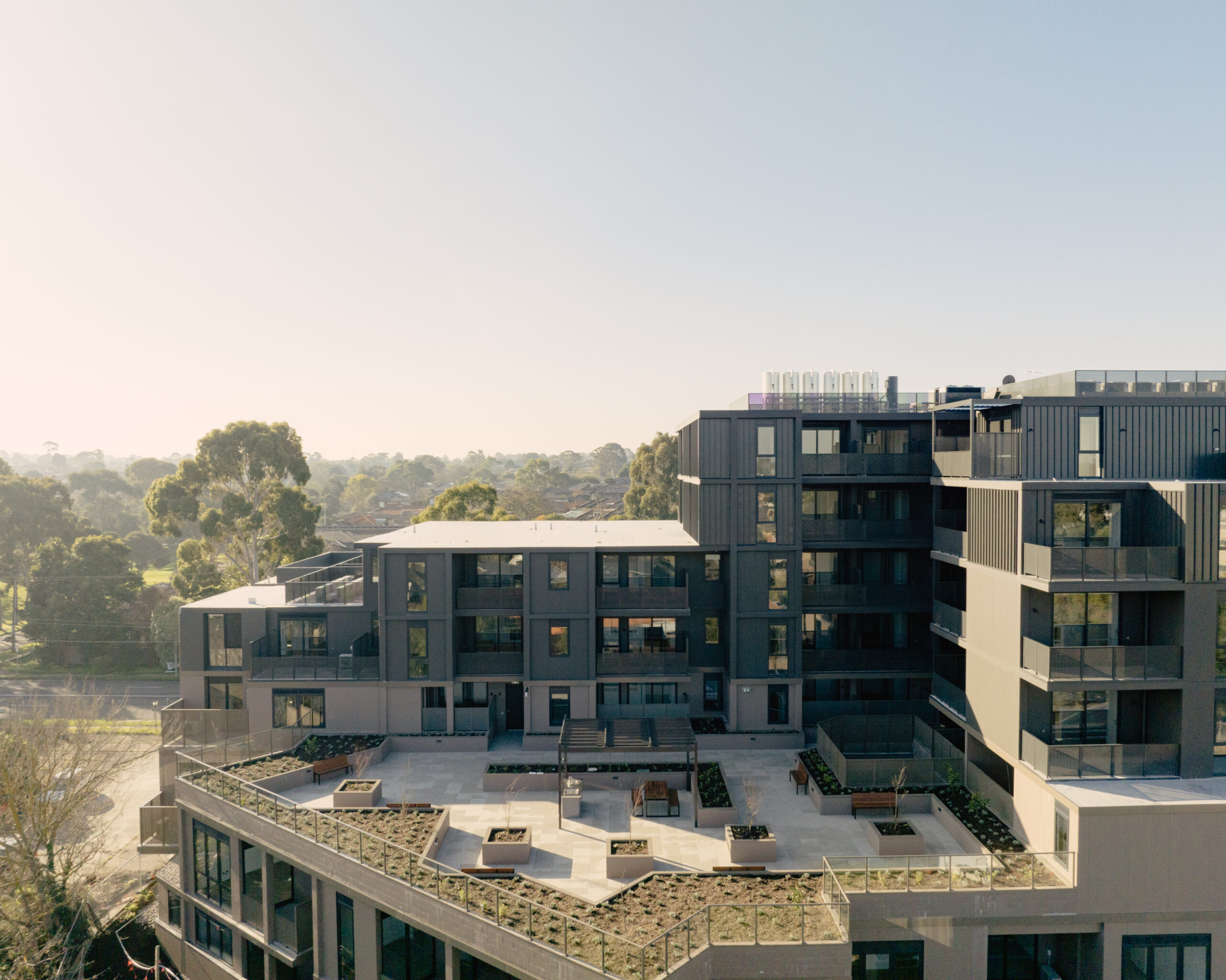 Mount Waverley - Pace Development Group