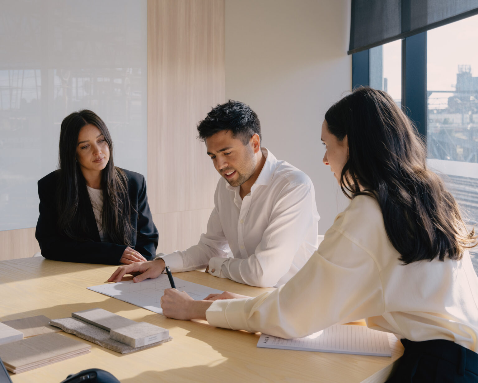 Pace Development Group | Design, Construct, Deliver